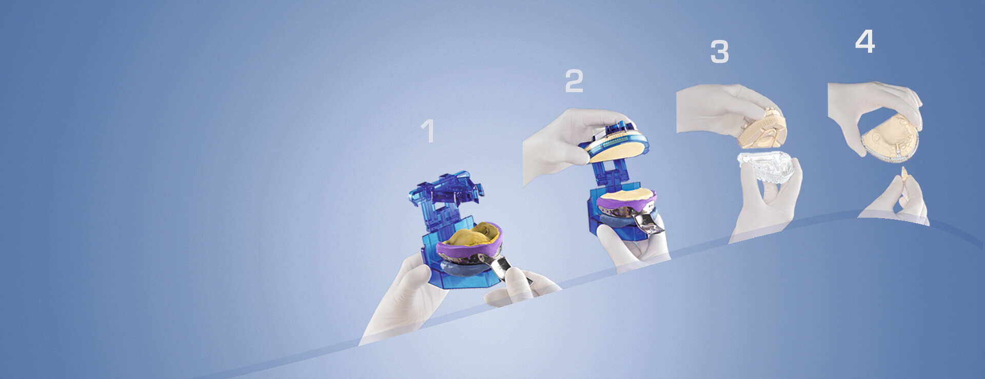 Moderne Modelherstellung - model-tray® Hamburg